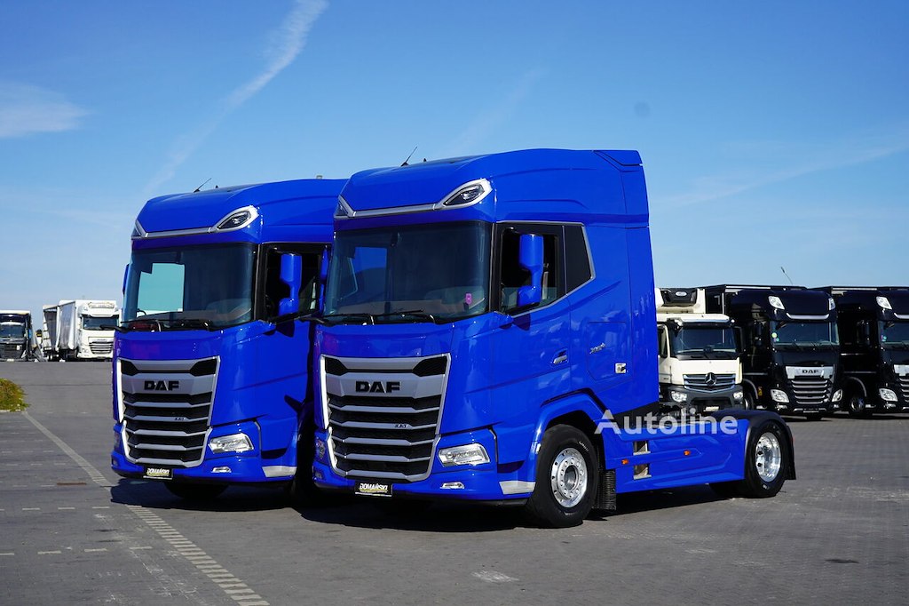 DAF XG + / 530 tegljač
