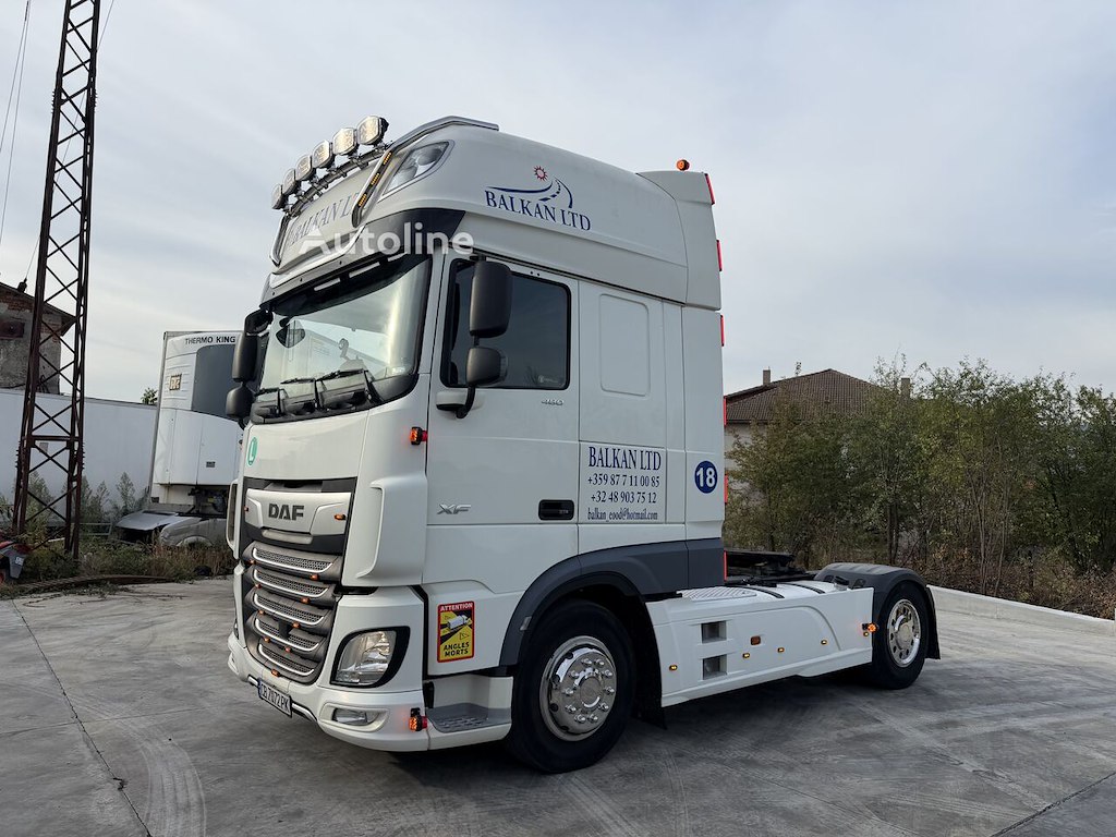 DAF XG 480 FT tegljač