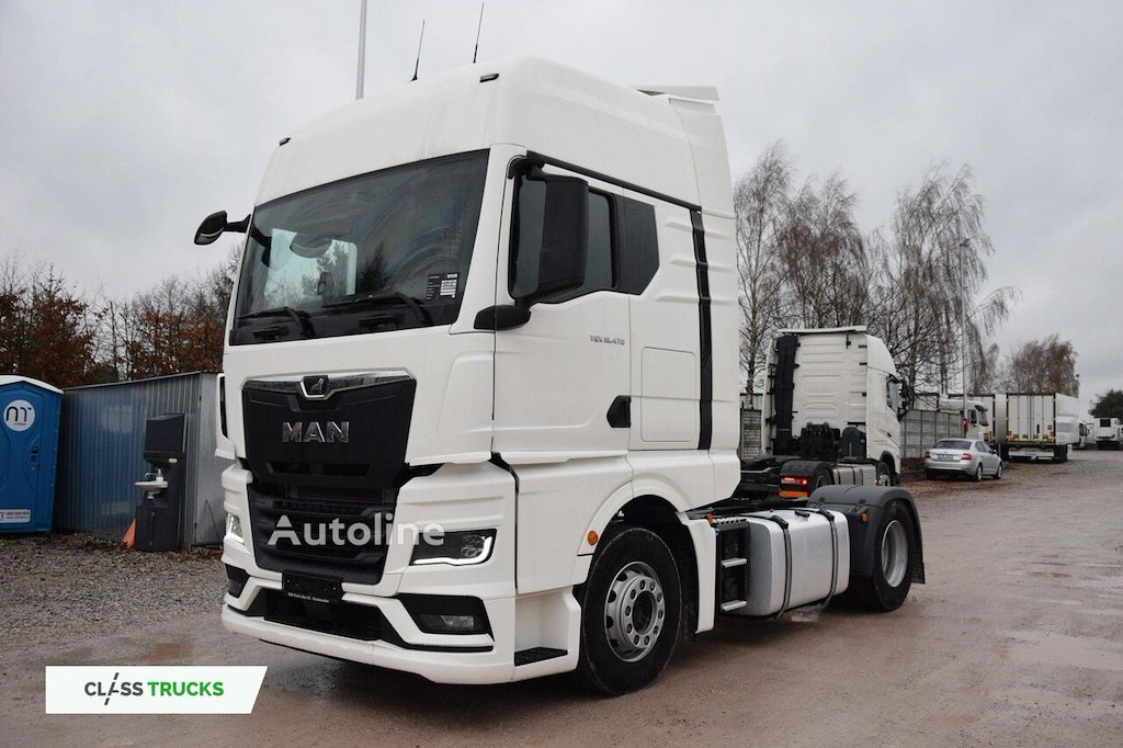 MAN TGX 18.470 GX tegljač
