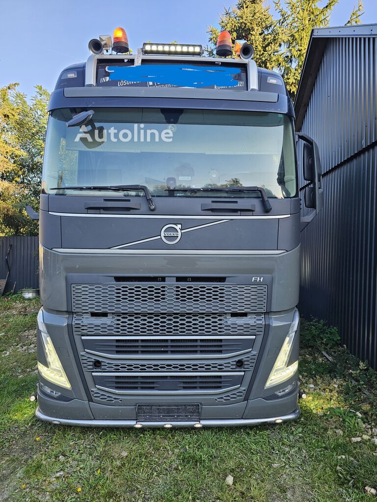 Volvo tegljač