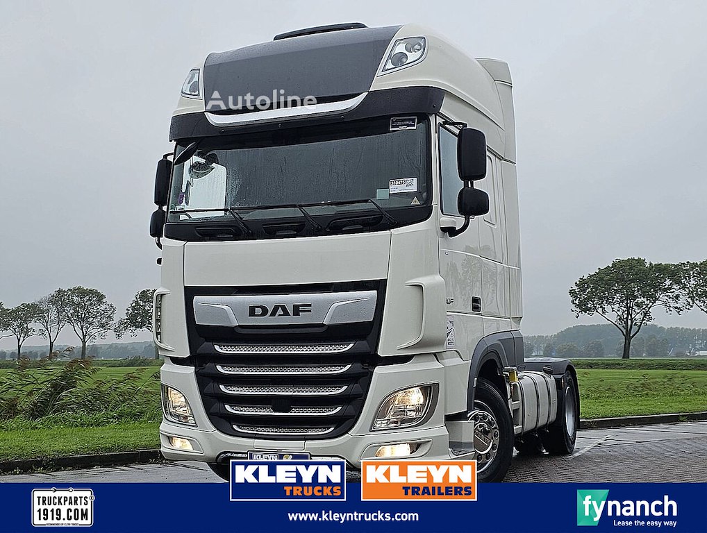 DAF XF 480 tegljač