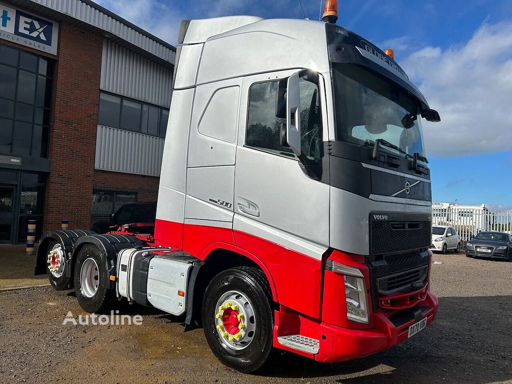 Volvo FH500 tegljač