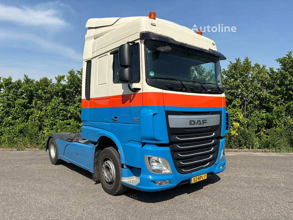 DAF XF 460 FT Euro6 Intarder tegljač