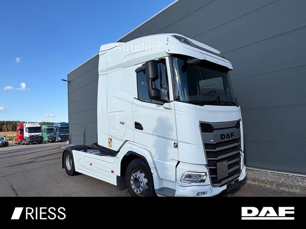 DAF XG 480 FT AUT LM SpurH SpurW tegljač