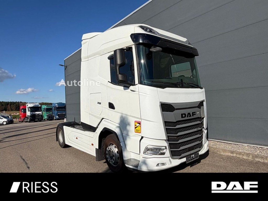 DAF XG 480 FT AUT LM SpurH SpurW tegljač