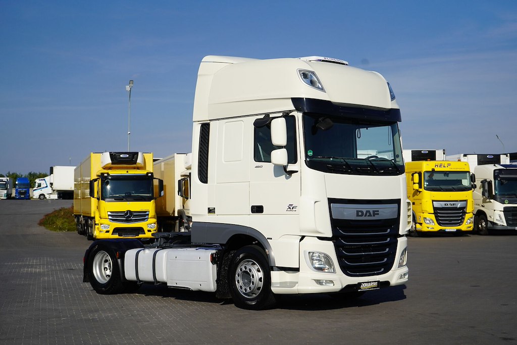 DAF 106 / 460 / EURO 6 / ACC / I – COOL / SUPER SPACE CAB tegljač