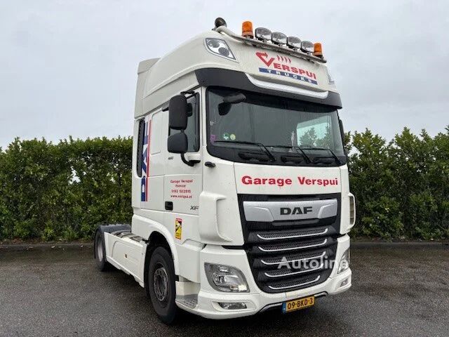DAF XF 480 FT euro6 tegljač