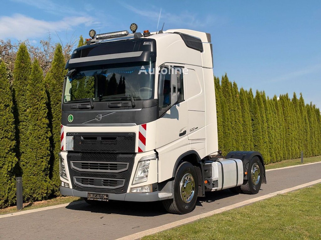 Volvo FH 500 tegljač