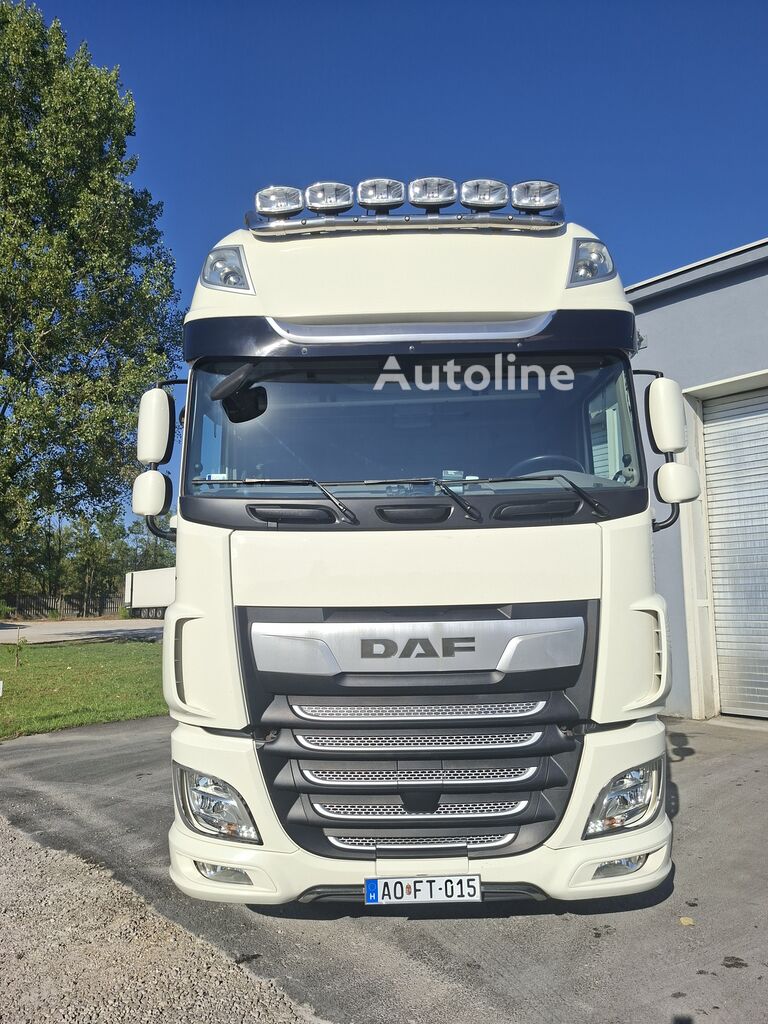 DAF XF 106 480 tegljač