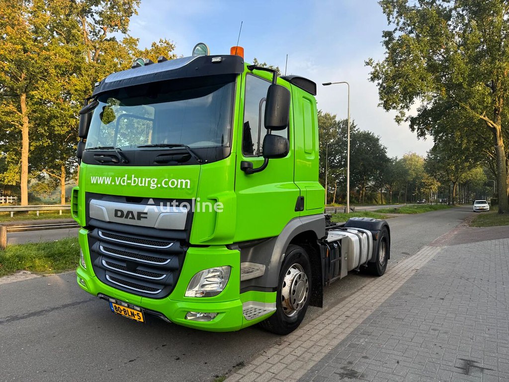 DAF CF 450 RTI Compressor tegljač