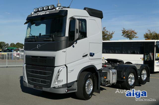 Volvo FH 500 6x4, Liftachse, Hydr., Alu-Felgen, 187tkm tegljač