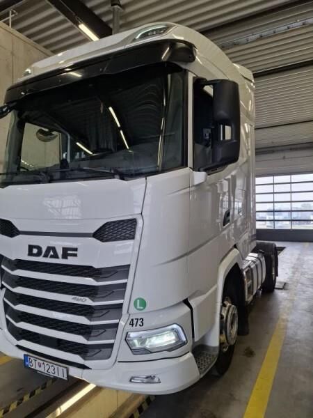 DAF XG 480 FT 4X2 tegljač