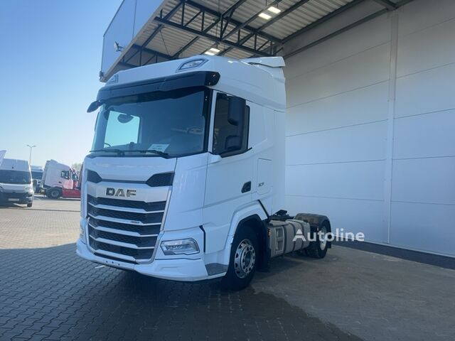 DAF XFn 480 FT tegljač