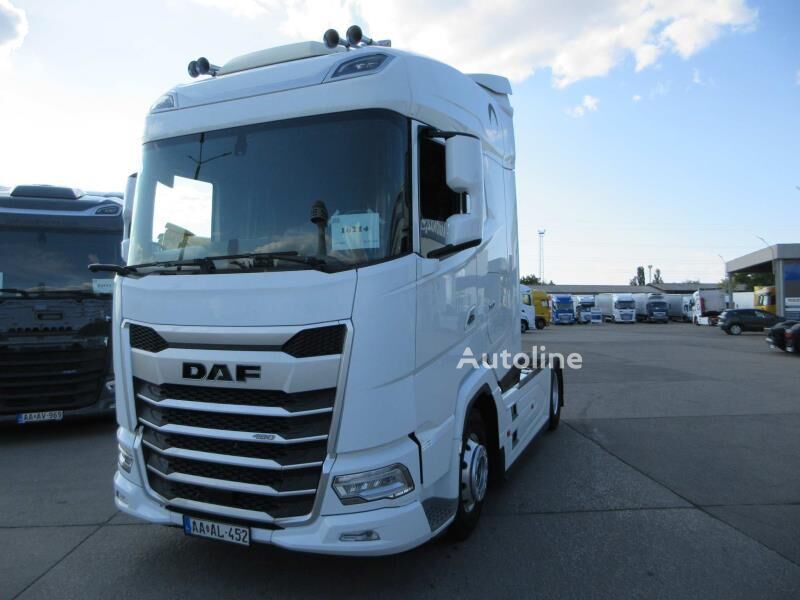 DAF XG 480 FT tegljač