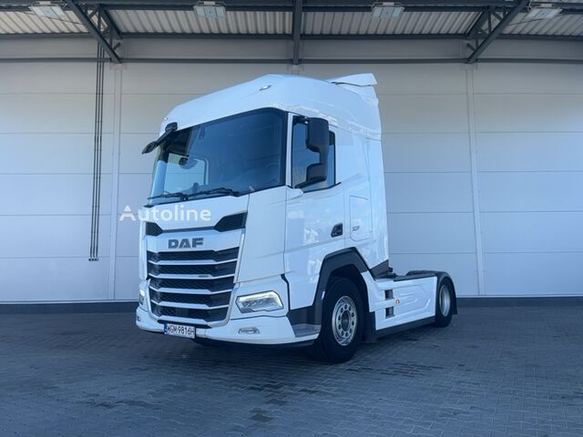 DAF XFn 480 FT tegljač