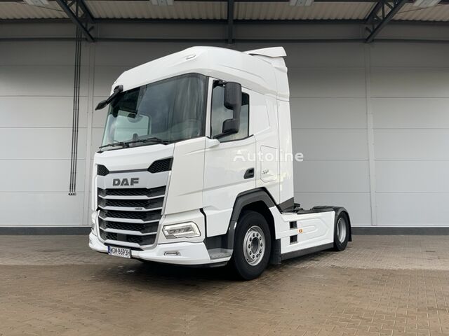 DAF XFn 480 FT tegljač