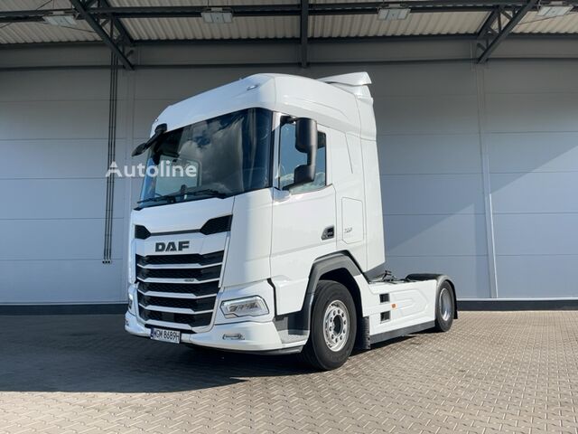DAF XFn 480 FT tegljač