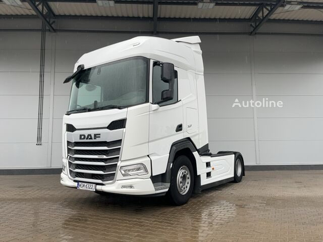 DAF XFn 480 FT tegljač