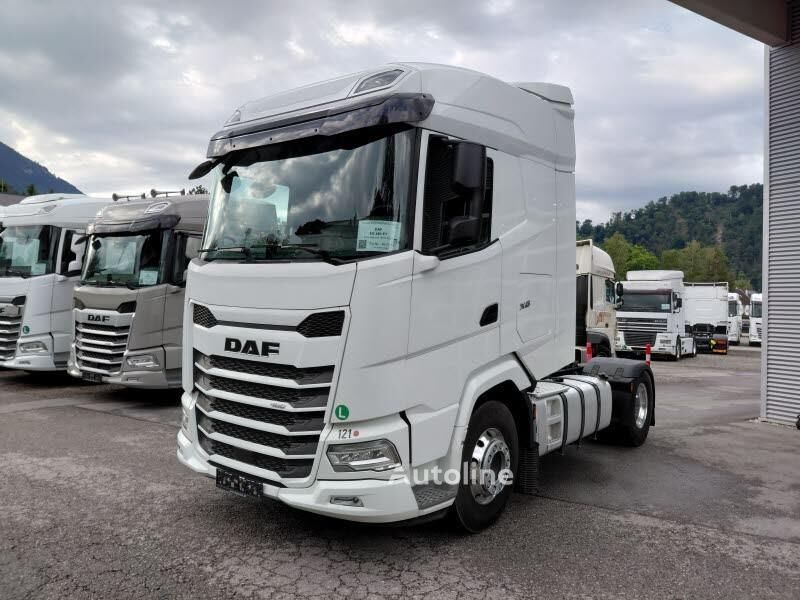 DAF XG 480 FT 4X2 tegljač