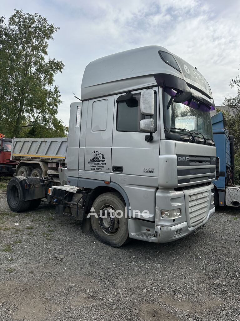 DAF XF 105 460 tegljač