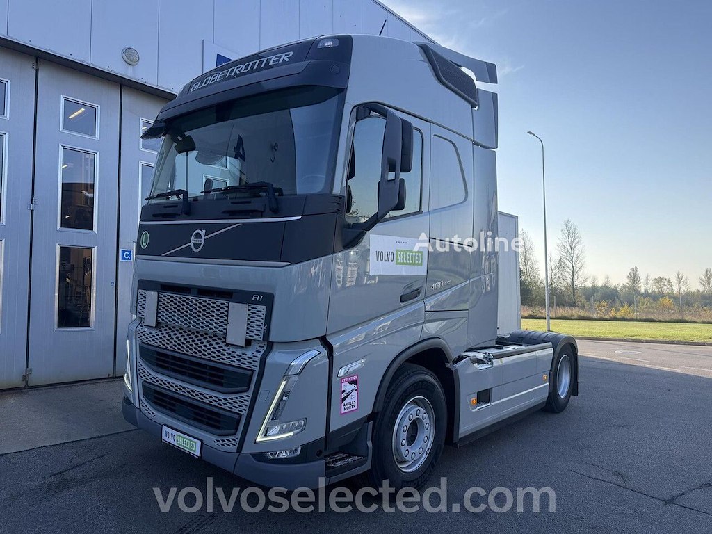 Volvo FH 460TC Globetrotter Full fairing tegljač