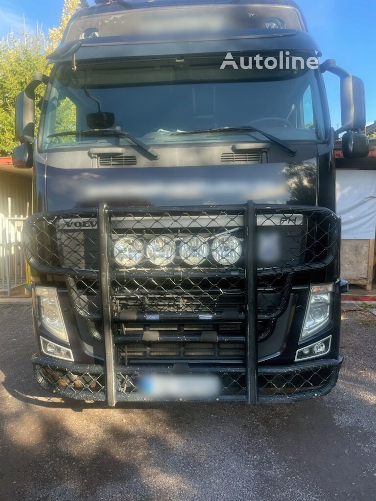 Volvo FH 540 *6x2 *AIR / AIR *RETARDER *WB = 3.22m tegljač