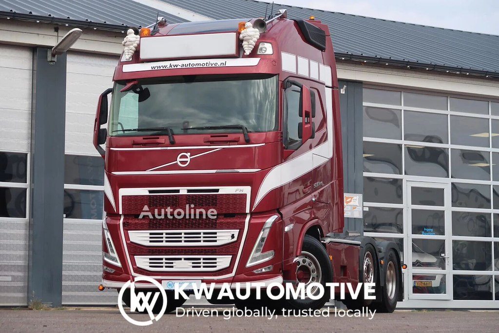 Volvo FH 500 6X2/2/ FULL AIR/ VEB+/ DUAL CLUTCH/ WB 410/ SPECIAL INTER tegljač