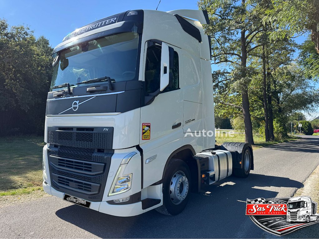 Volvo FH 500 tegljač