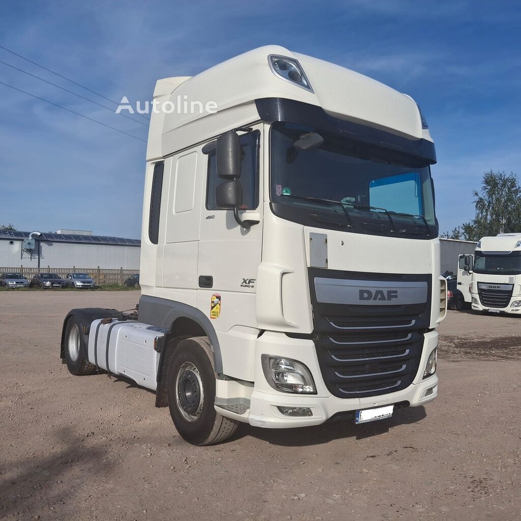 DAF XF106 460 tegljač