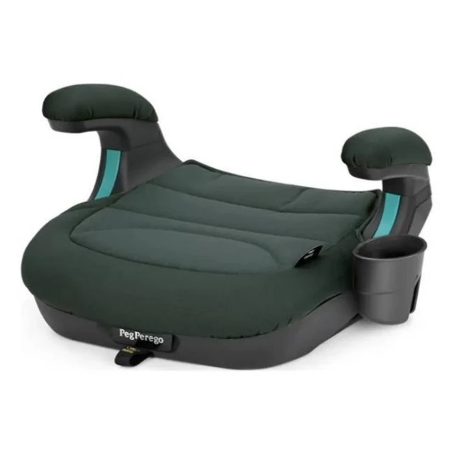 PEG PEREGO Viaggio Shuttle auto-sedište 125–150 cm – Metal siva