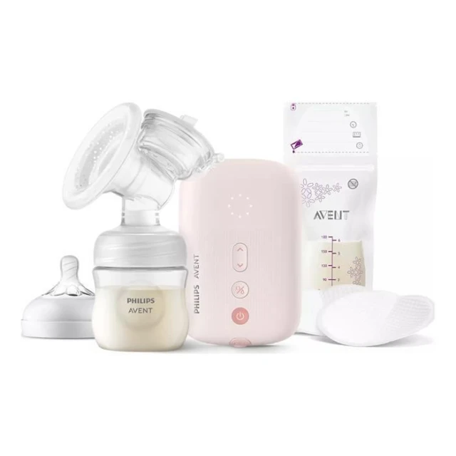PHILIPS AVENT SCF395/31 – jednostruka električna pumpica Natural Motion