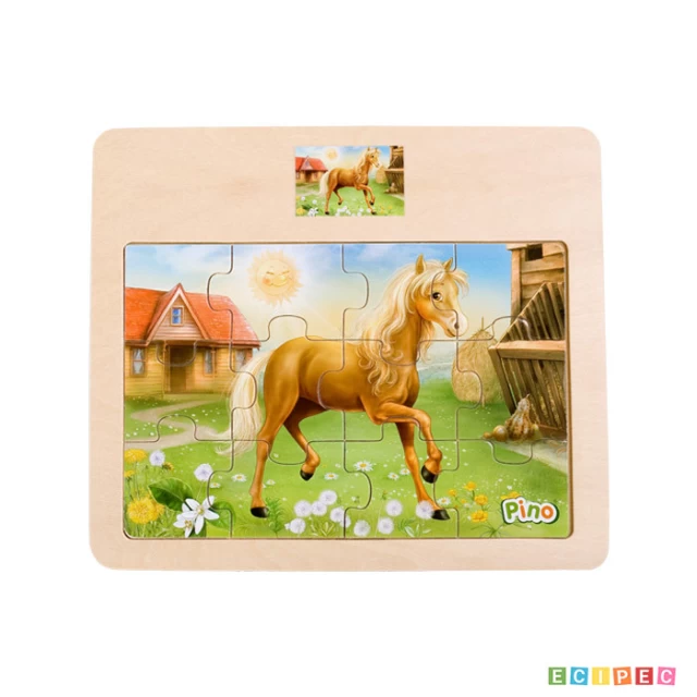 PINO PUZZLE - KONJIĆ