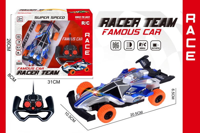 Formula na daljinsko upravljanje