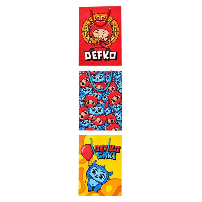 Kesa za poklon Defko i Ćaki - Novke i Šmigićka - Jumbo