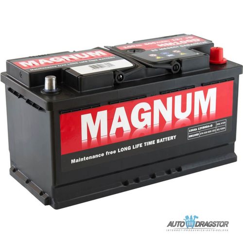 Magnum akumulator 12V 100 Ah D+