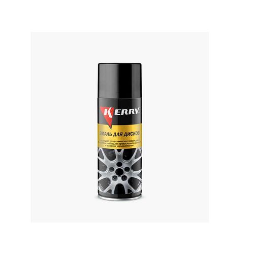 Kerry boja za felne, čelik (srebrna), 520 ml