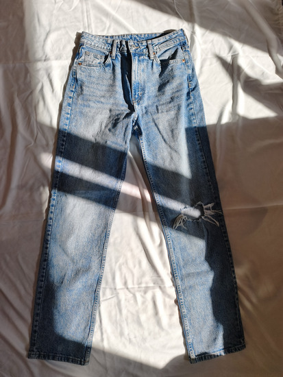 Vintage mom jeans