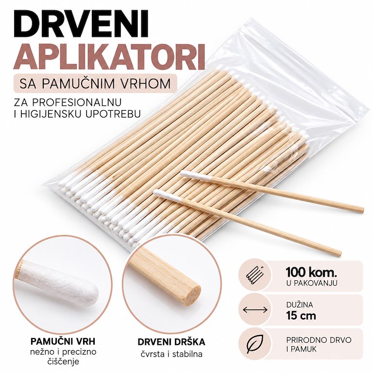 Štapići sa vatom