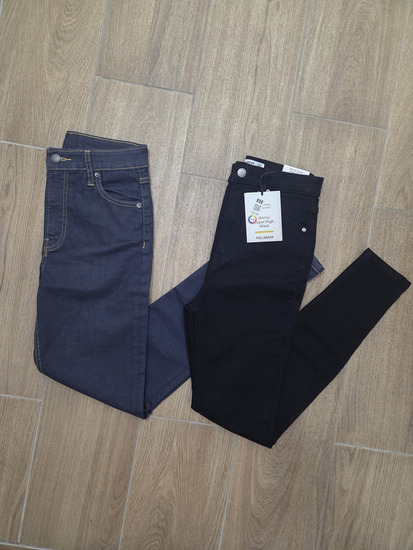 Zara i Pull&Bear farmerke