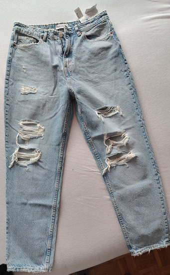 Zara mom jeans 40/42