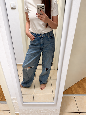 Odlicne Zara farmerke