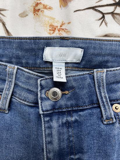 H&M skinny jeans