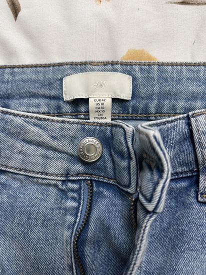 H&M skinny jeans