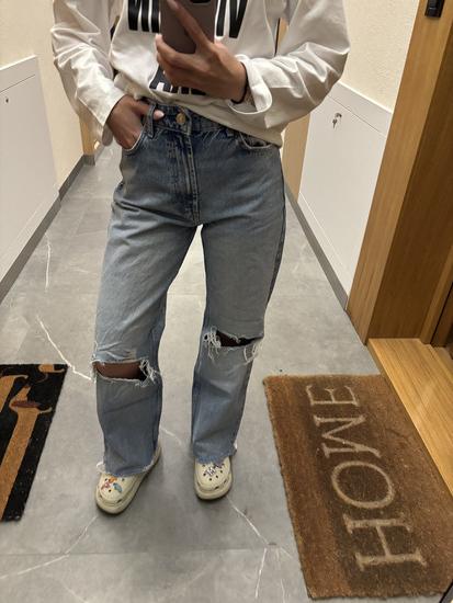 ZARA farmerice (NOVO)