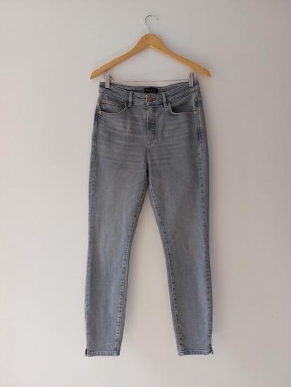 MASSIMO DUTTI high rise skinny