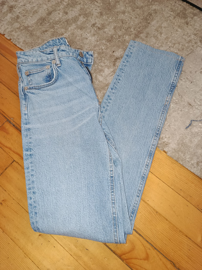 Zara farmerke 36