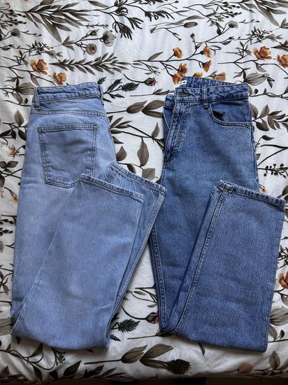 Zara FIT MOM farmerice