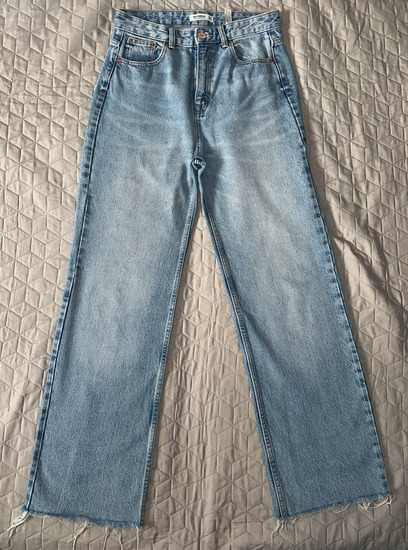 Pull&Bear straight farmerice