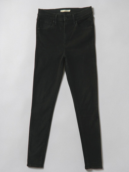 Levis Mile High Super Skinny ženske farmerke 28