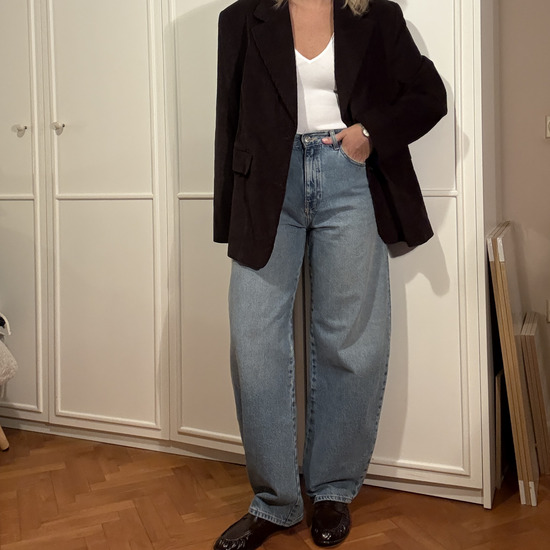 ZARA farmerke